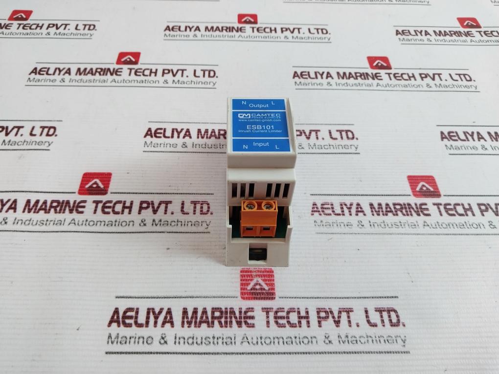 Camtec Esb101 Inrush Current Limiter 230vac - Aeliya Marine