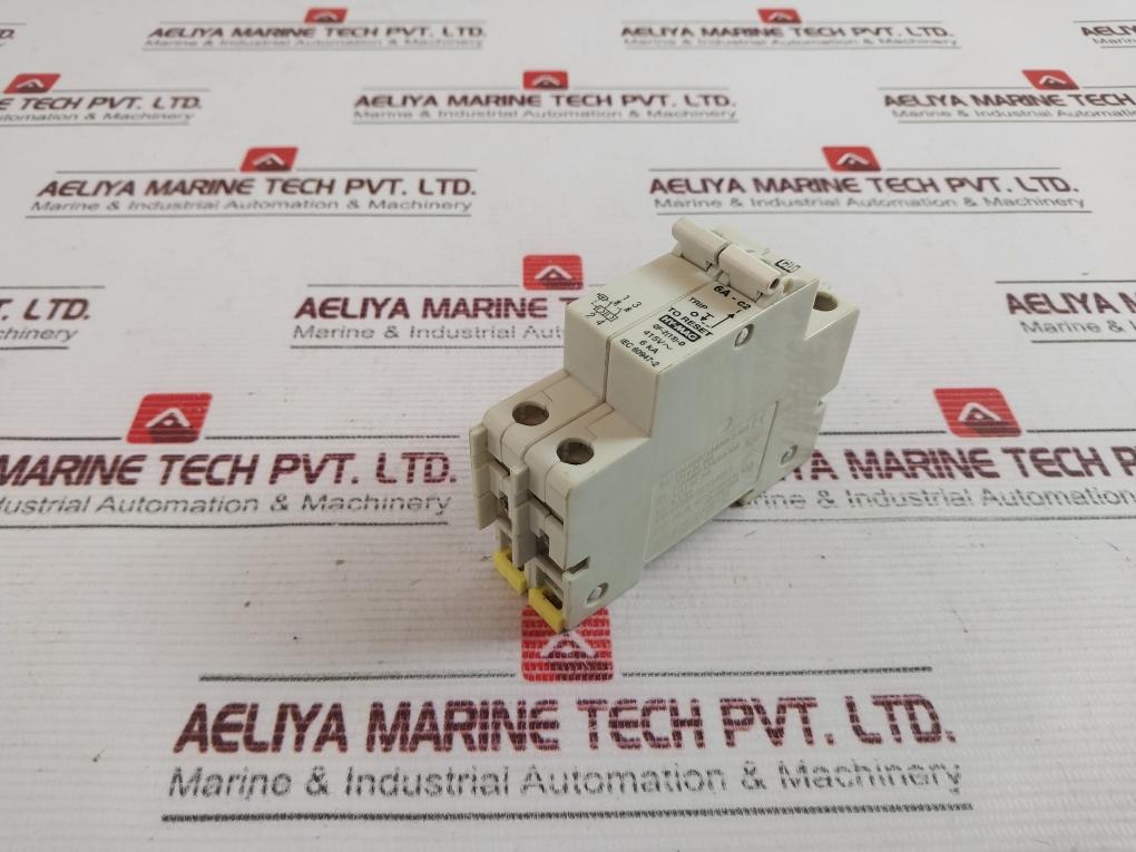 Cbi 6a – C2 Circuit Breaker - Aeliya Marine