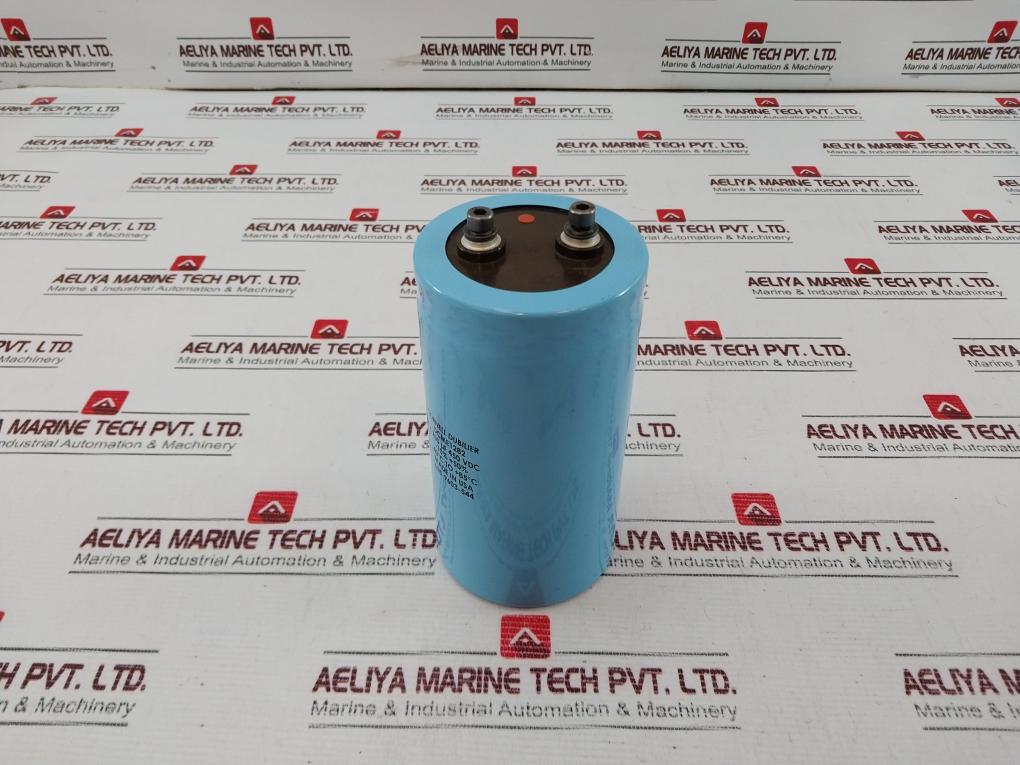 Cornell Dubilier 4,700 Μf 450 Vdc Electrolytic Capacitor - Aeliya Marine