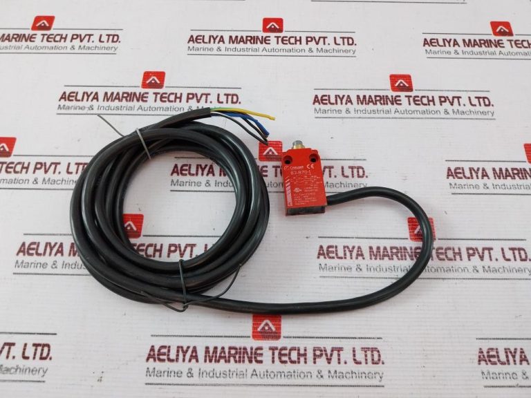 Crouzet 83-870-1 Micro Switch With Cable - Aeliya Marine