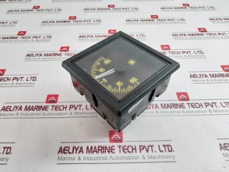 Deif Xl96 Rpm Indicator - Aeliya Marine