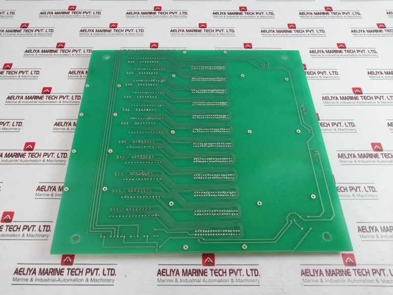 Detcon 1212b-fb Motherboard Pcb Board - Aeliya Marine
