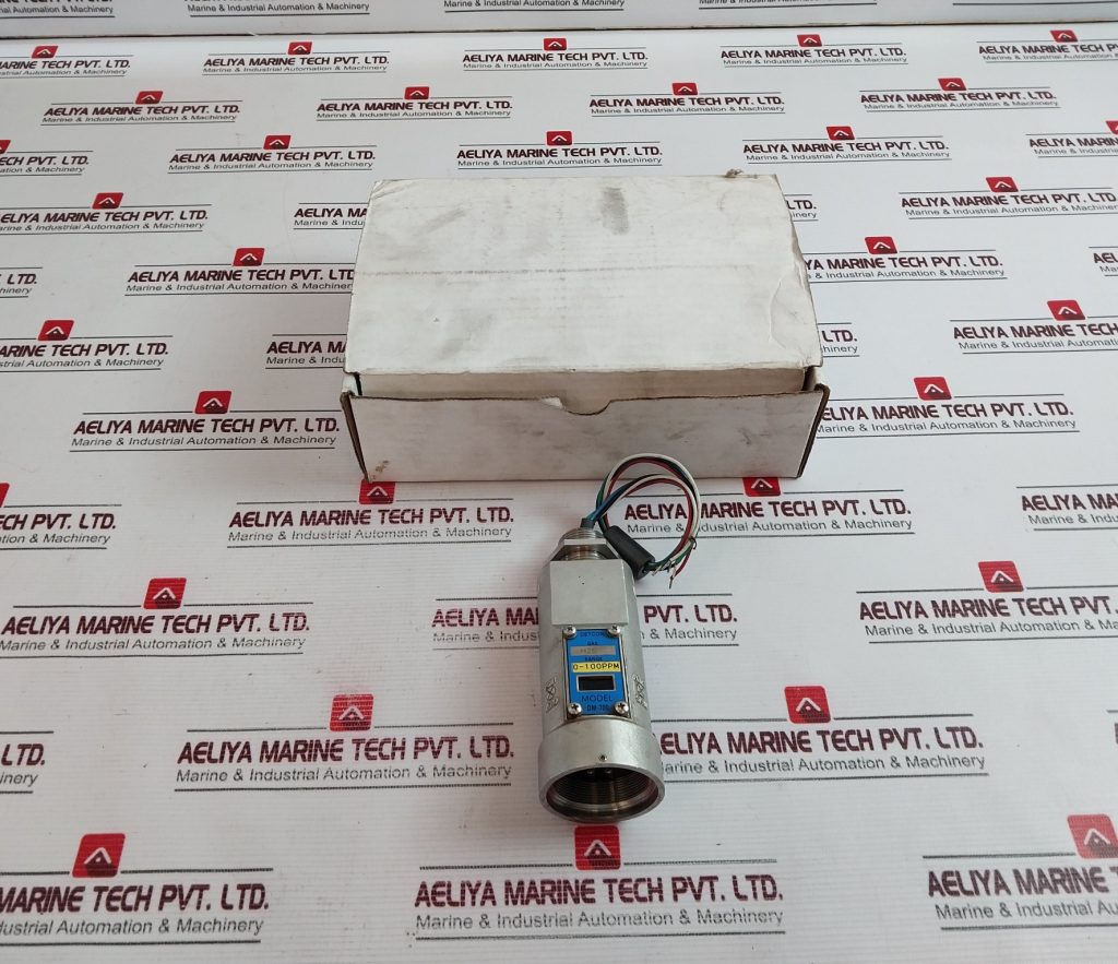 Detcon Dm-700 Gas Sensor 30vdc - Aeliya Marine