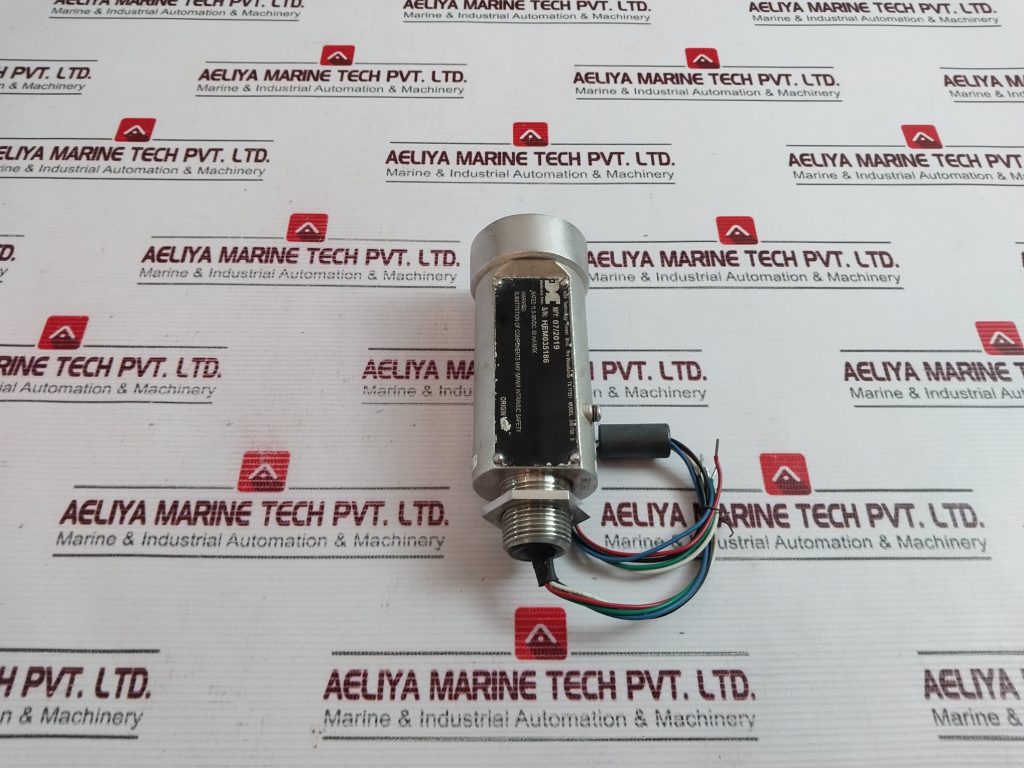 Detcon Dm-700 Gas Sensor 30vdc - Aeliya Marine