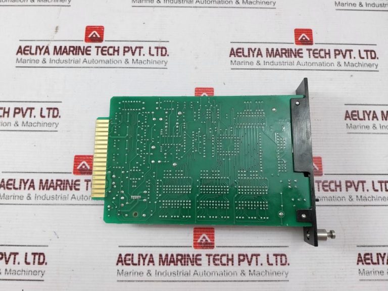 Detcon Pcb 440-01952-1 Combustible Gas Monitor - Aeliya Marine