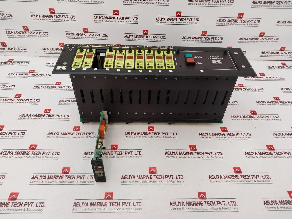 Detcon Ppm H2s Hydrogen Sulfide Monitor - Aeliya Marine