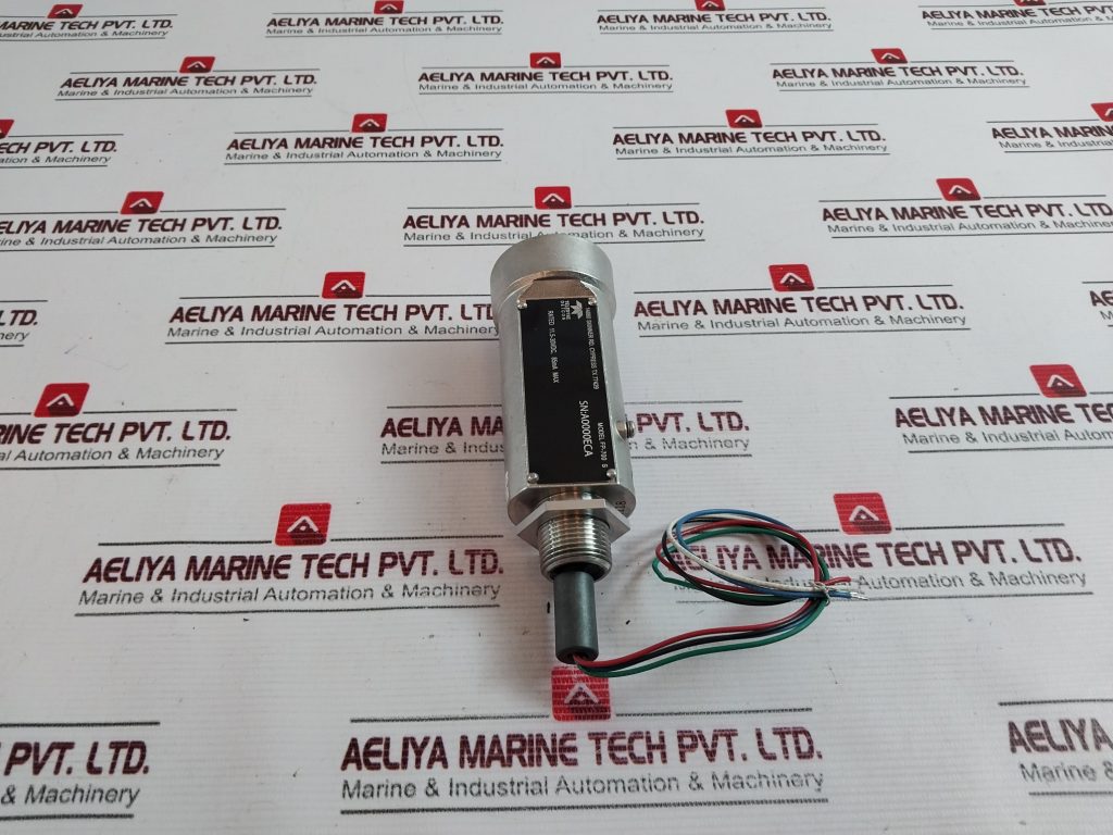 Detcon Teledyne Fp-700 Gas Sensor 30vdc - Aeliya Marine