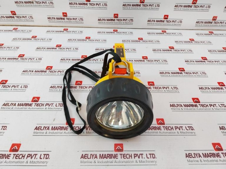 Df-6 Portable Explosion-proof Flashlight - Aeliya Marine
