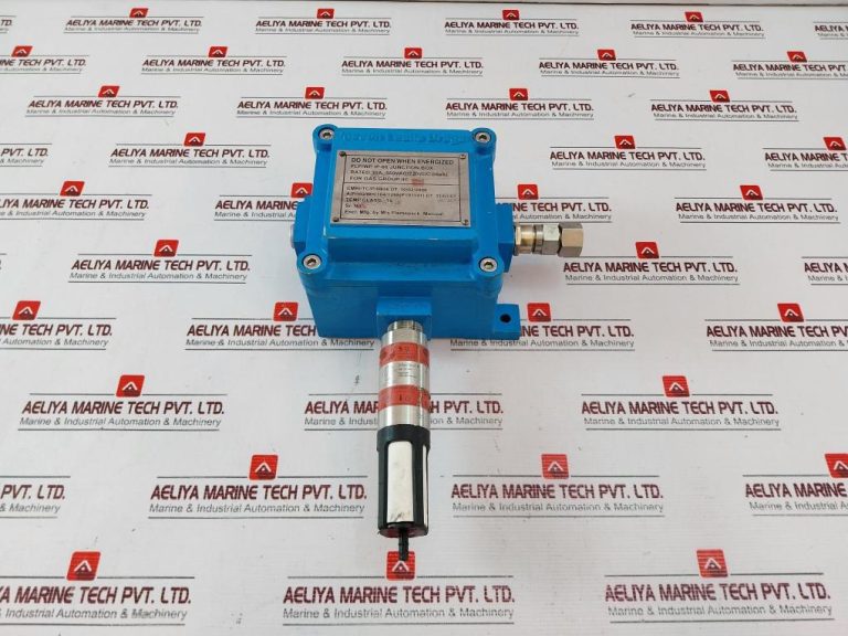 Drager Flp/wp Junction Box - Aeliya Marine