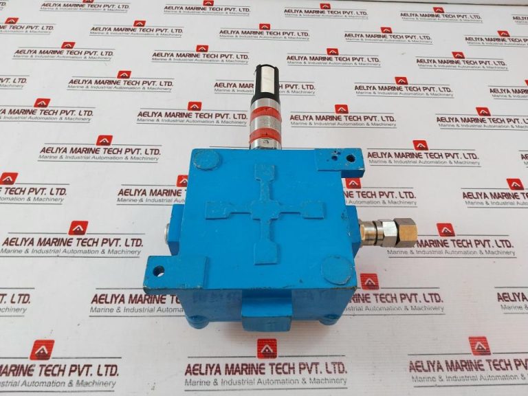 Drager Flp/wp Junction Box - Aeliya Marine
