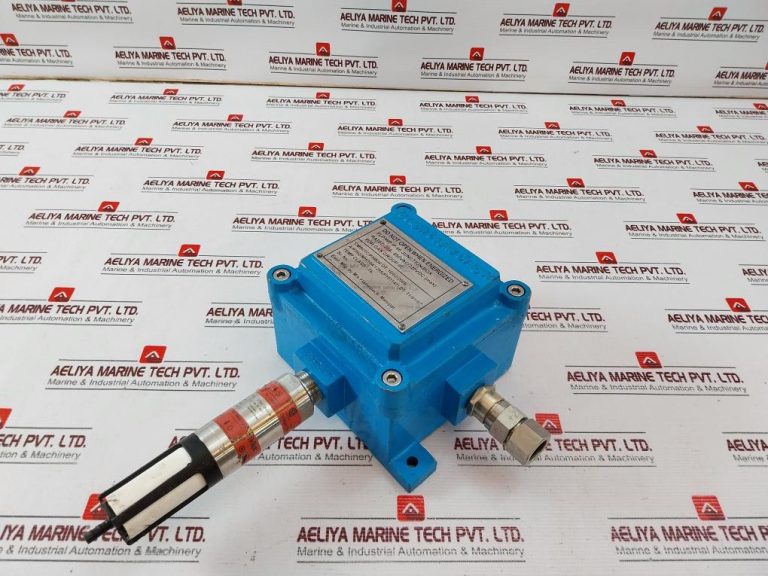 Drager Flp/wp Junction Box - Aeliya Marine