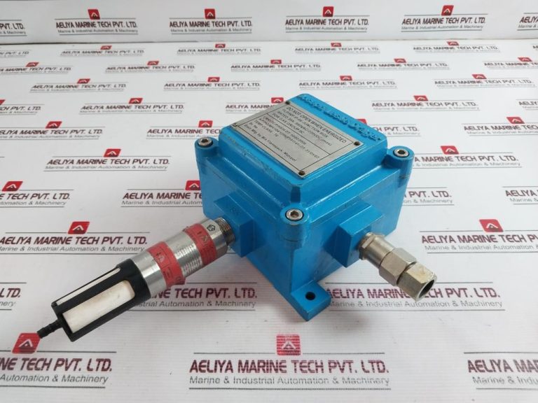 Drager Flp/wp Junction Box Ids 0002 Sensor - Aeliya Marine