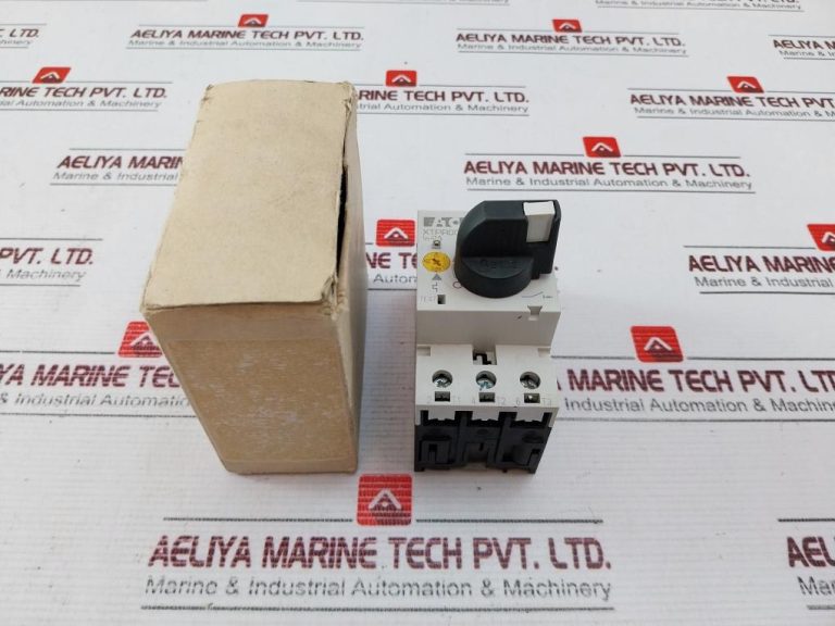 Eaton Xtpr001bc1 Manual Motor Starter - Aeliya Marine