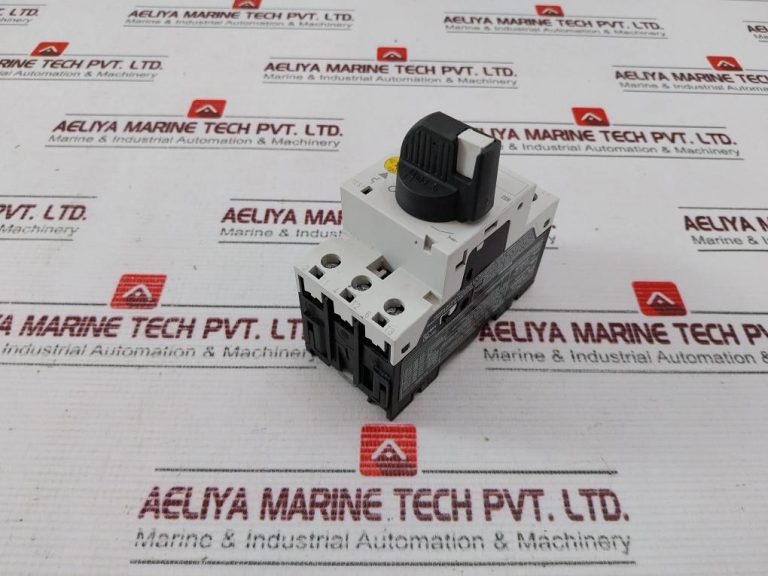 Eaton Xtpr001bc1 Manual Motor Starter - Aeliya Marine