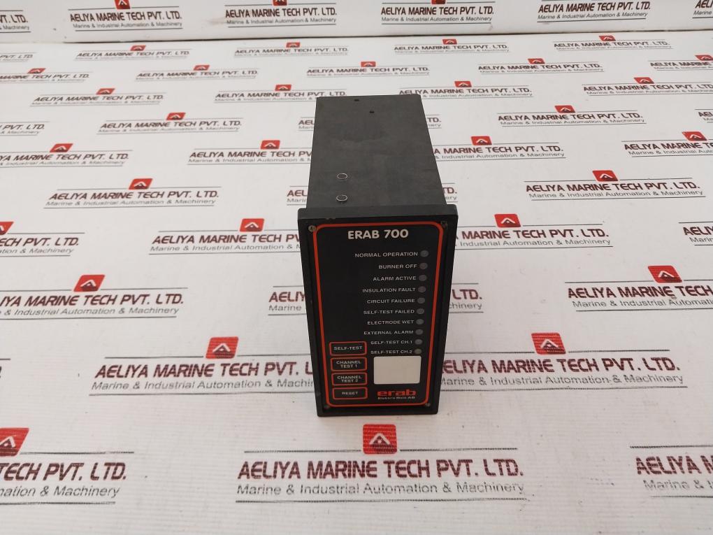 Elektro Rela Ab Tc94012 Safety Device 230v - Aeliya Marine