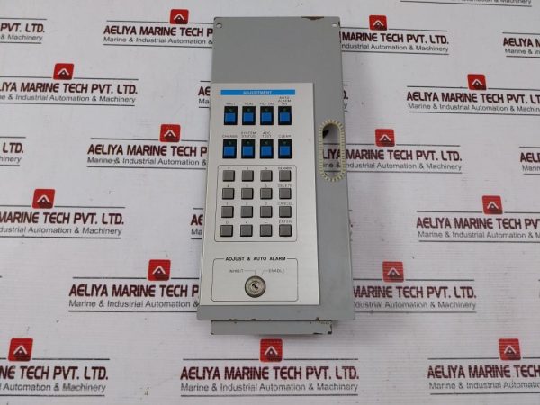 Elevator Keypad - Aeliya Marine