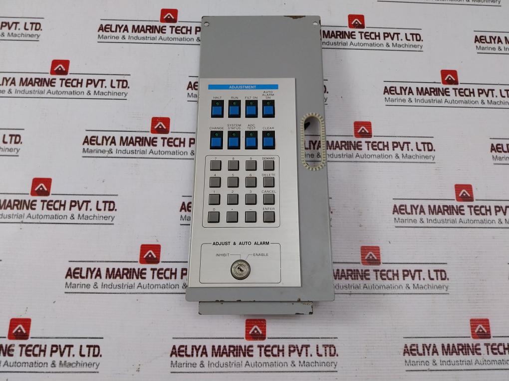 Elevator Keypad - Aeliya Marine