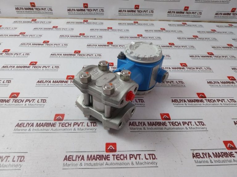 Endress+hauser Pmd75 Differential Pressure Transmitter - Aeliya Marine