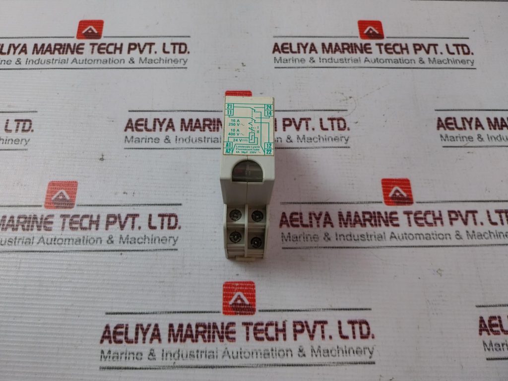 Esmi Nr-8256 Time Relay - Aeliya Marine