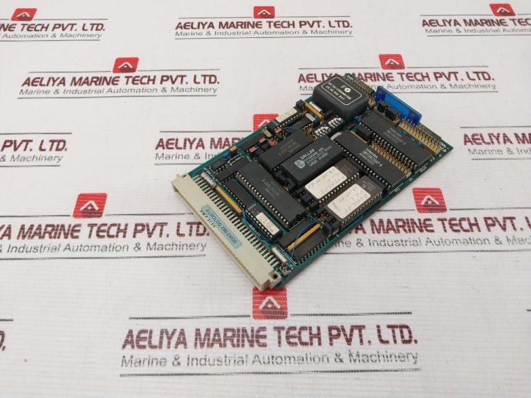 Eurolog Eml-cpc8 Syslogic Datentechnik Cpu Board - Aeliya Marine