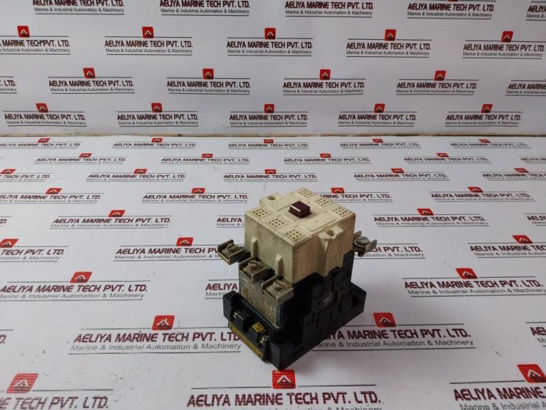 Fuji Electric Sc-3 Magnetic Contactor 220v - Aeliya Marine