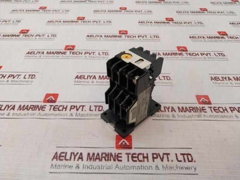 Fuji Electric Tr13n Thermal Overload Relay - Aeliya Marine