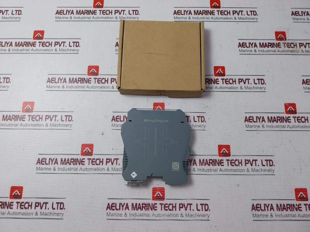 Ga-112/e 0~160°c Thermocouple Amplifier - Aeliya Marine