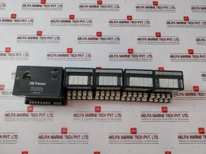 Ge Fanuc Field Control Ic670gbi002jca1 Bus Interface Unit - Aeliya Marine