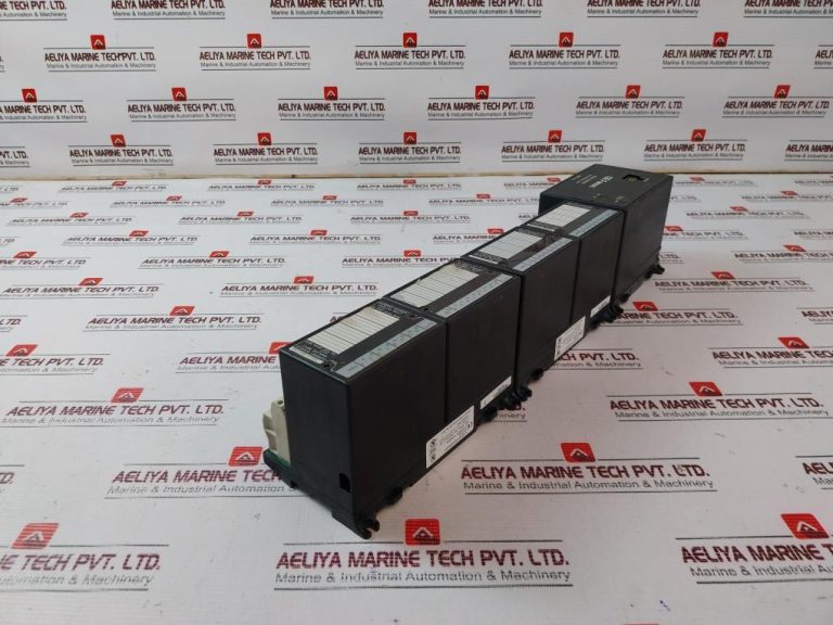 Ge Fanuc Field Control Ic670gbi002jca1 Bus Interface Unit - Aeliya Marine