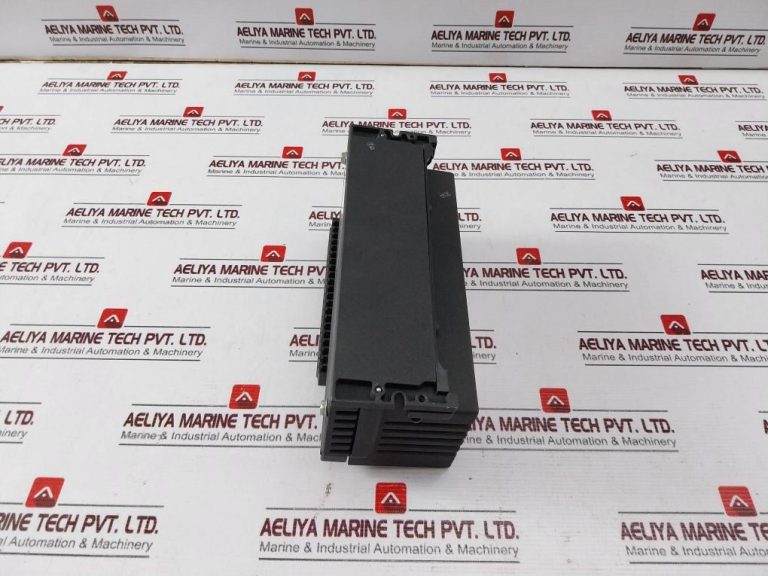 Ge Fanuc Ge Ic660bbd024 I/o Module - Aeliya Marine