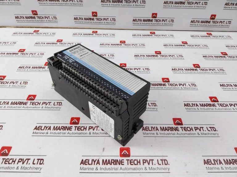 Ge Fanuc Ge Ic660bbd024 I/o Module - Aeliya Marine