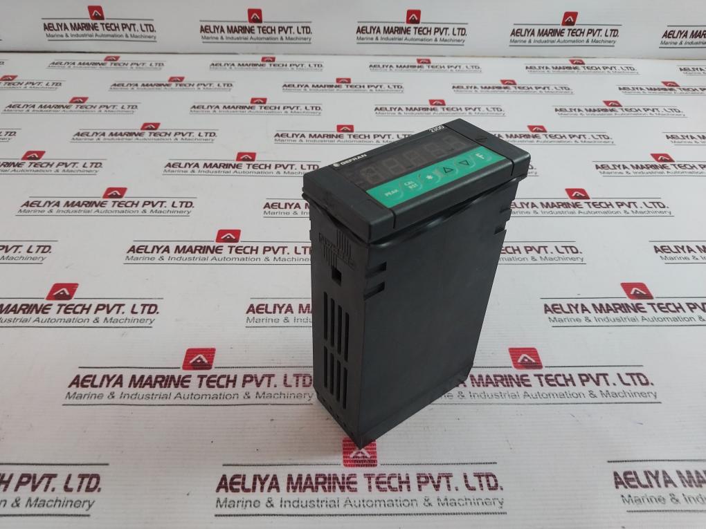 Gefran 2300-si-3r-1–s Digital Indicator Unit - Aeliya Marine