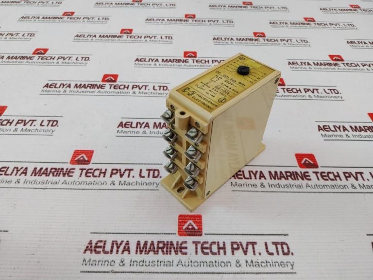 Haussener Electronic Ze 321 Starter Timer 250v - Aeliya Marine