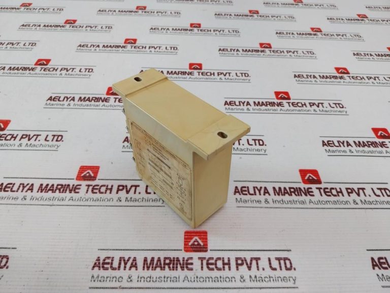 Haussener Electronic Ze 321 Starter Timer 250v - Aeliya Marine