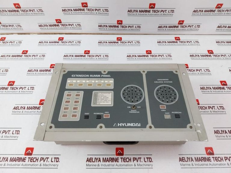 Hyundai Extension Alarm Panel - Aeliya Marine