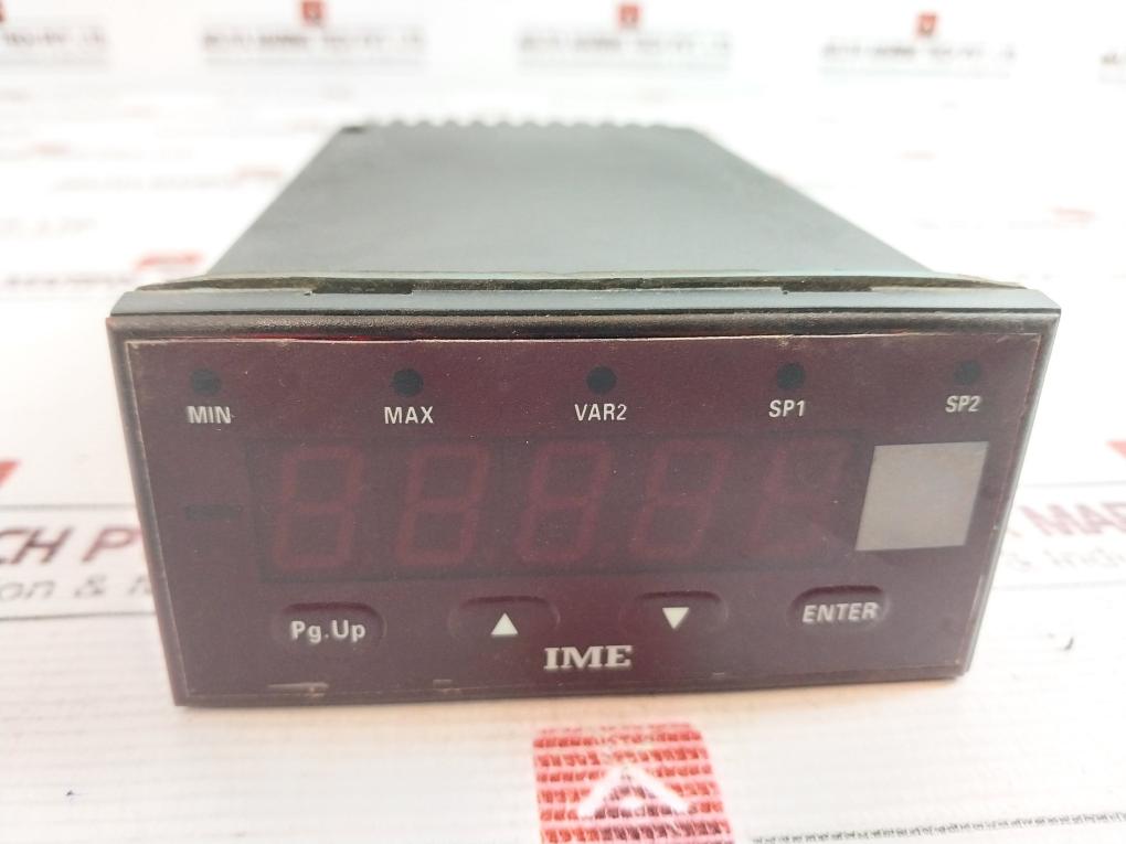 Ime Dg5r1p33 Panel Meter 24v 47…63hz - Aeliya Marine