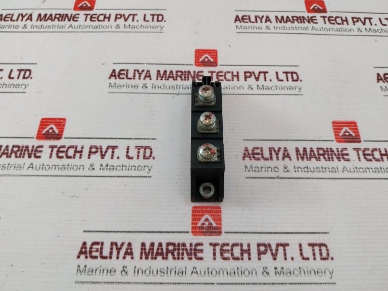 Ixys Mcc 95-16 Io1b Thyristor/Diode Module - Aeliya Marine