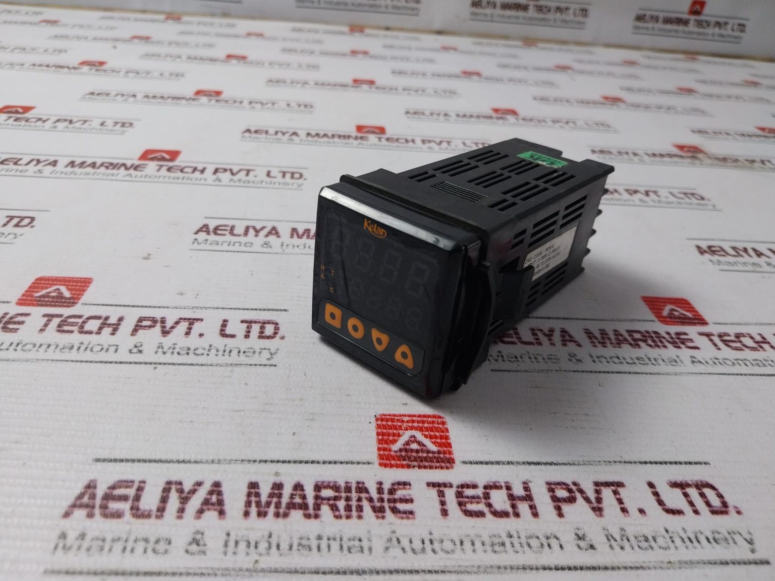 Ketan Autoclaves Pid510 Temperature Controller - Aeliya Marine