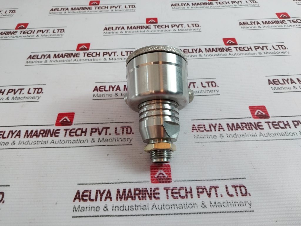 Klay Instruments Cer-8000-c-n-s Pressure Transmitter 40vdc - Aeliya Marine