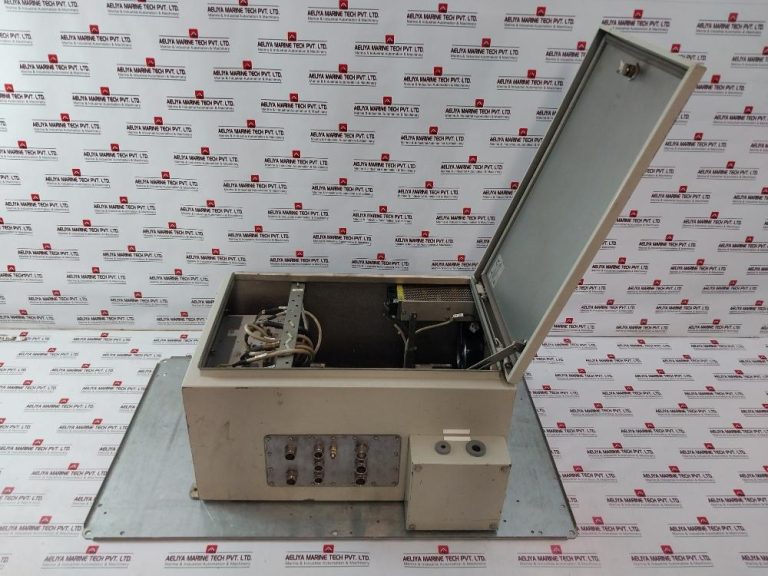 Kongsberg Dsu 003 Digital Servo Unit - Aeliya Marine