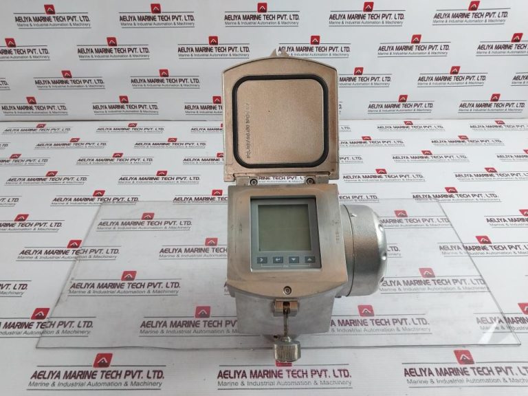 Krohne Optiwave 8300 C Radar Level Transmitter - Aeliya Marine