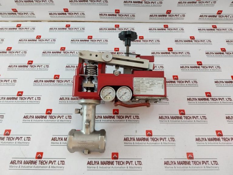 Masoneilan 28-28222 Control Valves - Aeliya Marine