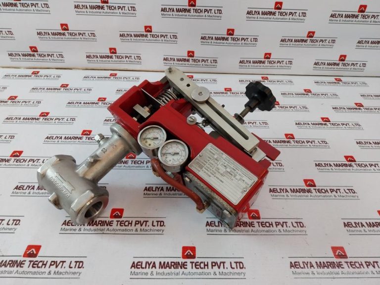 Masoneilan 28-28222 Control Valves - Aeliya Marine
