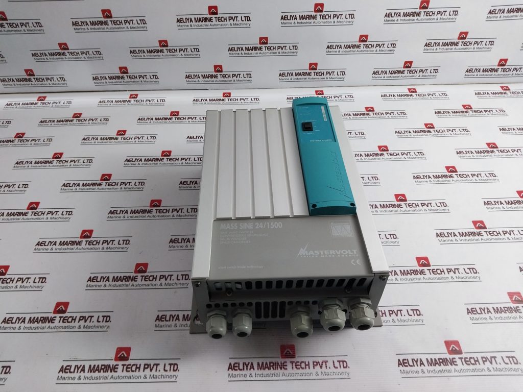 Mastervolt Mass Sine 24/1500 Sine Wave Inverter 24vdc - Aeliya Marine