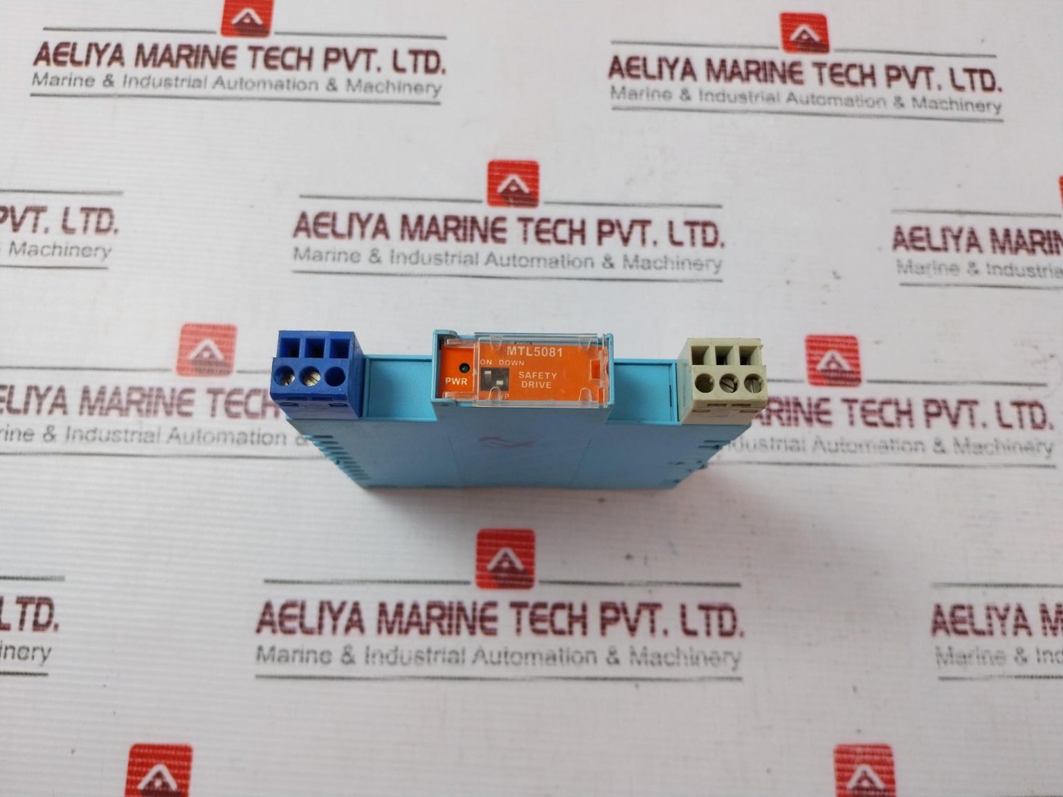 Measurement Technology Mtl5081 Safety Drive Millivolt Isolator - Aeliya ...