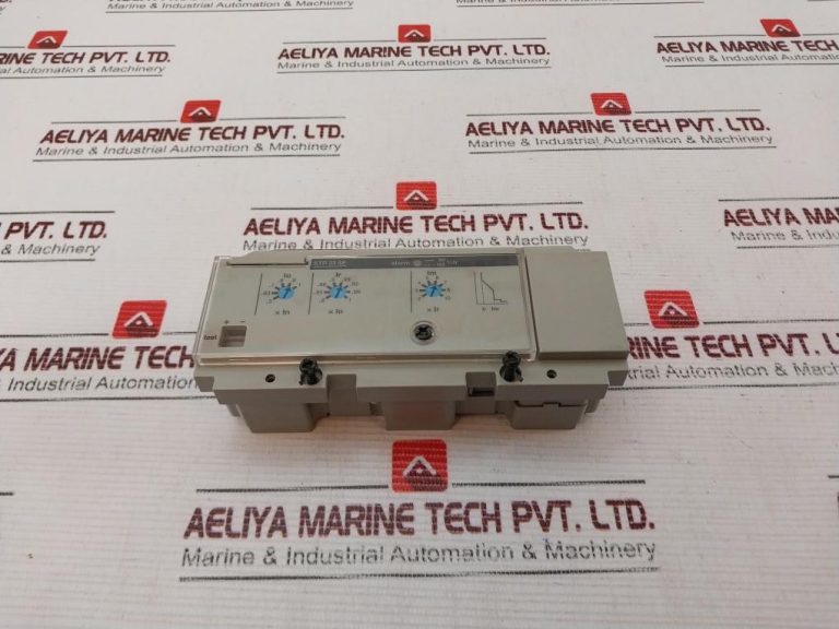 Merlin Gerin Str 23 Se Circuit Breaker - Aeliya Marine