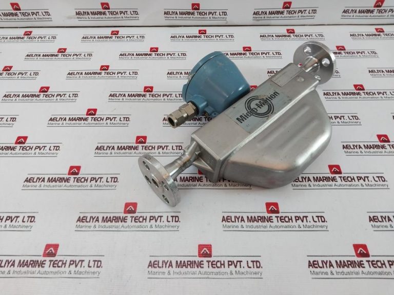 Micro-motion Emerson Mmi-20022762 Mass Flow Sensor - Aeliya Marine