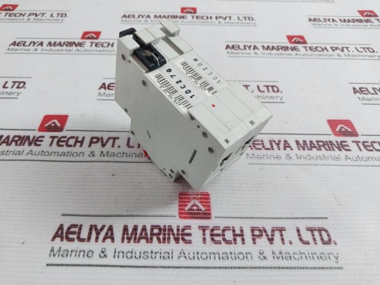 Moeller Plsm-c10/2-mw Circuit Breaker 400v - Aeliya Marine