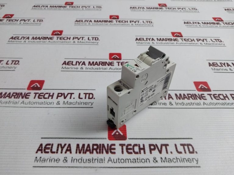 Moeller Plsm-c16-mw Miniature Circuit Breaker - Aeliya Marine