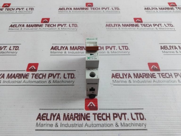 Moeller Plsm-c4 Mcb 400v - Aeliya Marine